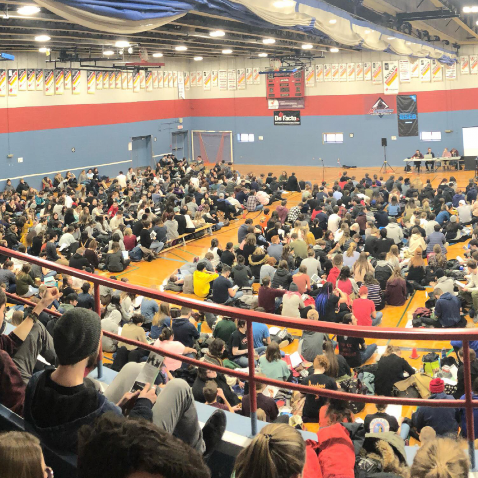 Vie étudiante - Collège Lionel-Groulx