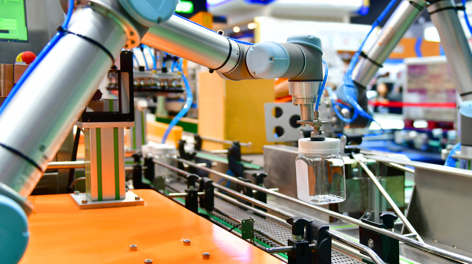 Automatisation et robotique : en route vers le 4.0! - Collège Lionel-Groulx