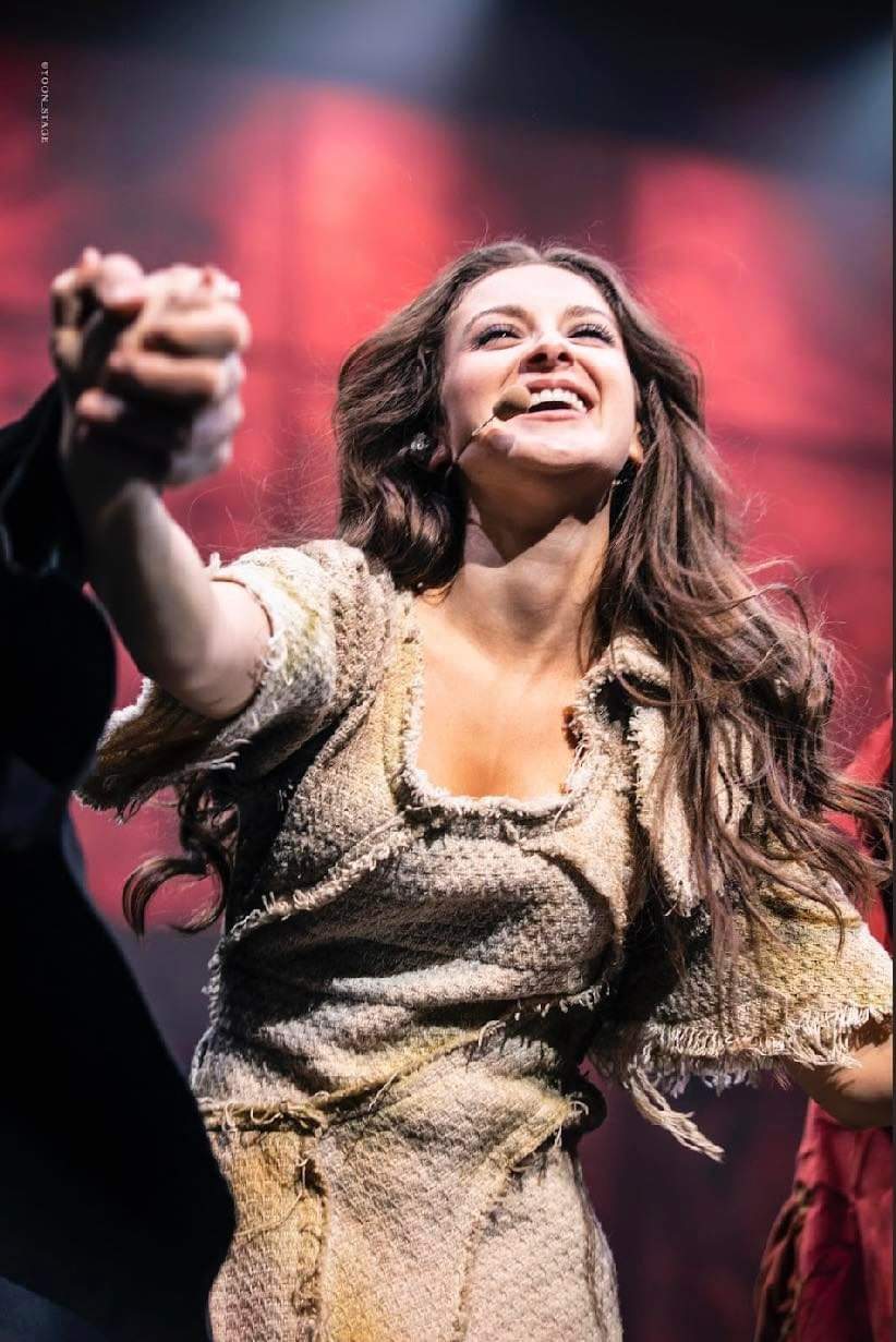 Jaime Bono : elle poursuit sa carrière dans une tournée mondiale ...