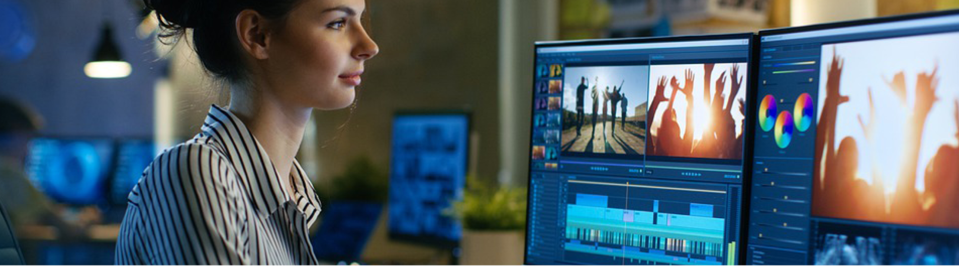 Création et interaction vidéo en spectacle - Collège Lionel-Groulx