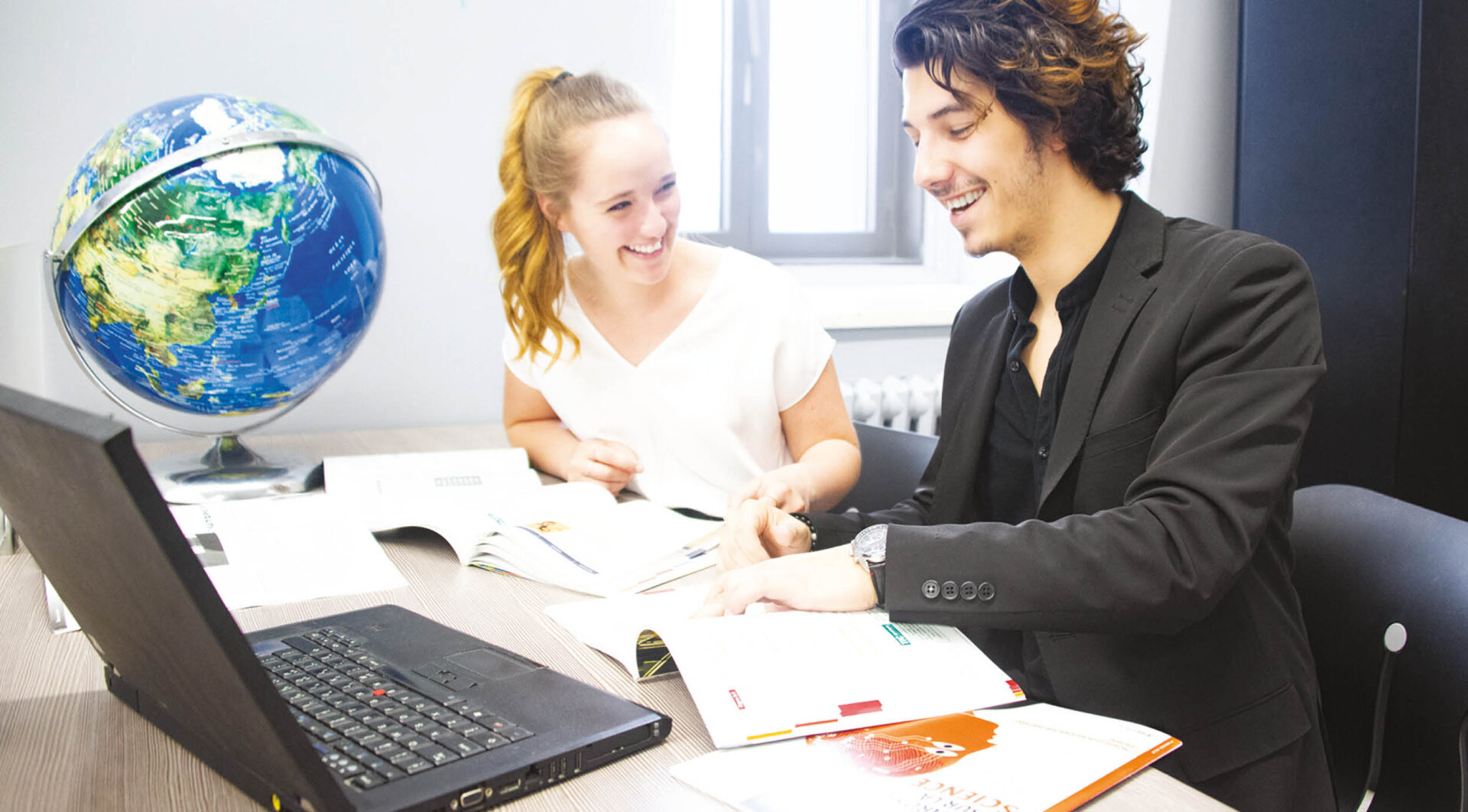 Programme révisé de Sciences humaines – Présentation des profils - Collège Lionel-Groulx