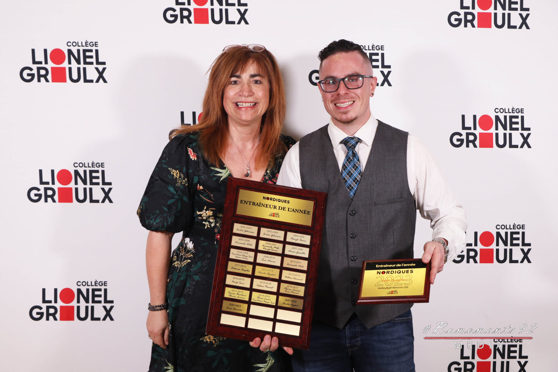 Mérite sportif 2023 : Récompenser les efforts des athlètes! - Collège ...